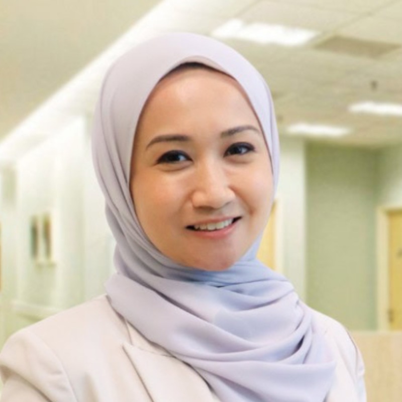 Dr. Aziah Binti Haji Ab Rani - 头颈外科, 耳鼻喉科 | Columbia Asia Hospital ...