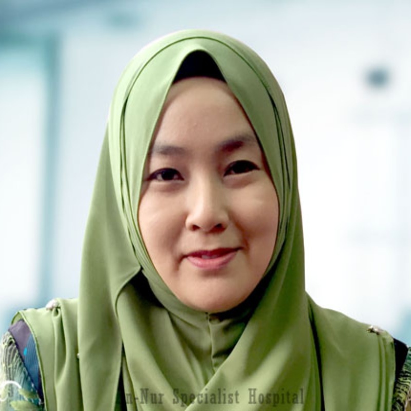 Professor. Dr. Suzaily Binti Wahab - Psychiatry | Hospital Pakar An-Nur ...