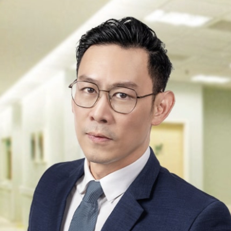 Dr. Lim Hong Chun - Arthroplasty, Orthopedics, Sports Surgery ...