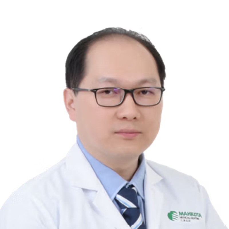 Dr Mooi Chin Leong - 内科, 神经病学 | Mahkota Medical Centre (MMC) | Medlads