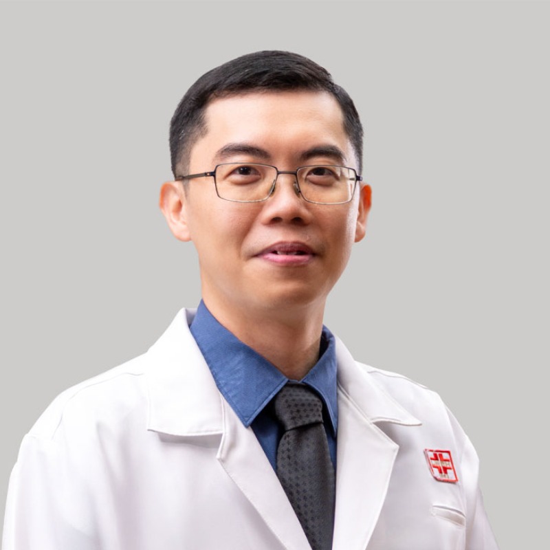 Dr Koay Koon Wee - Kardiologi, Penyakit Dalam | Lam Wah Ee Hospital ...