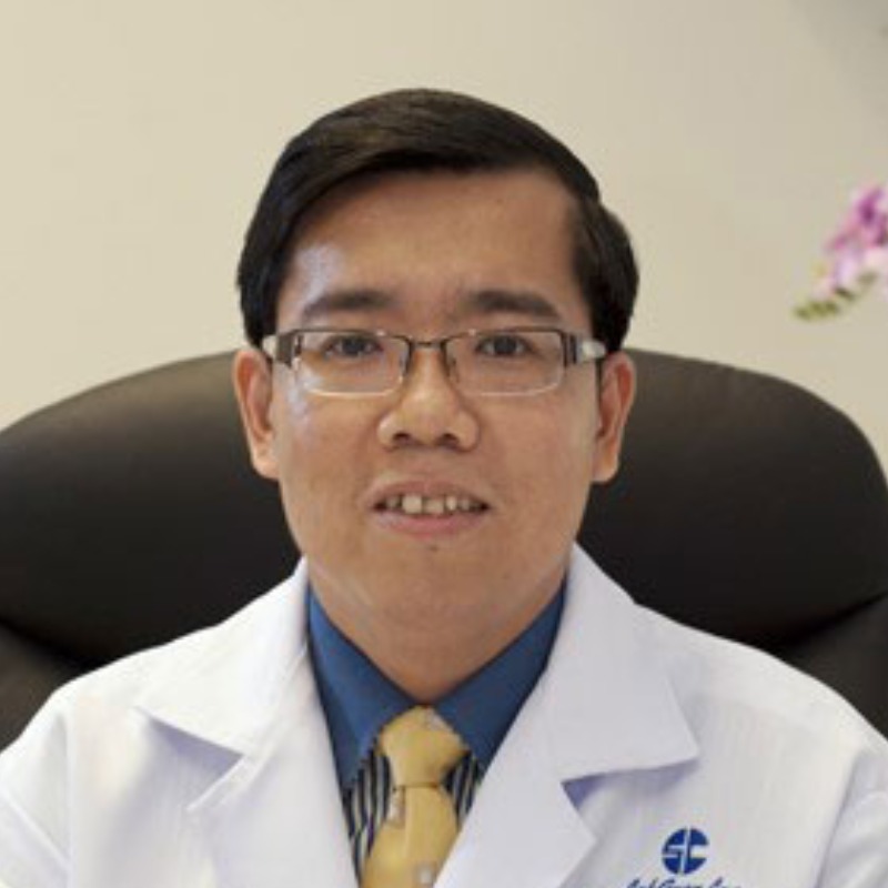 Dr Kingston Yeoh Chong Beng - Diagnostic Laparoscopy, General Surgery ...