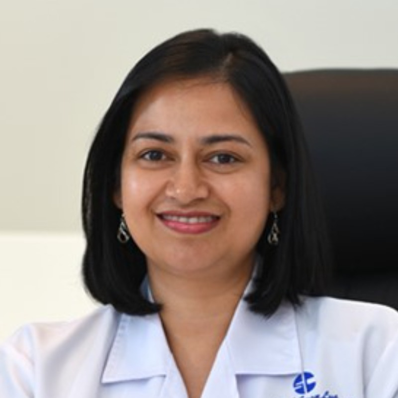 Dr Asha Prerna - Neurology | Loh Guan Lye Specialists Centre | Medlads