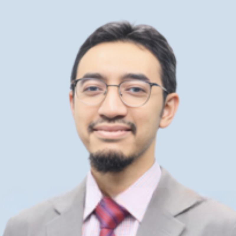 Dr. Fa'iz Mashood - Cardiology | National Heart Institute (IJN) | Medlads
